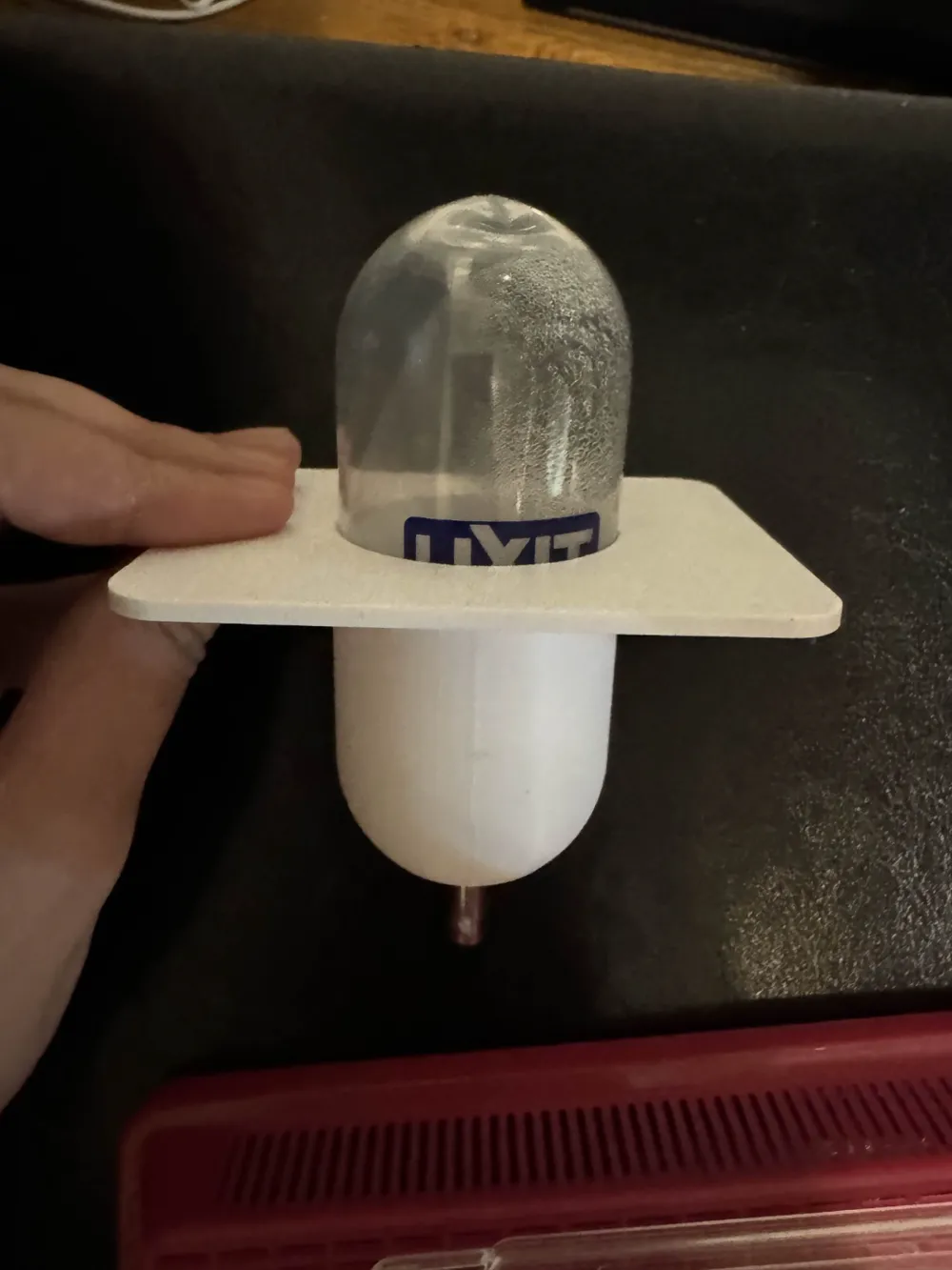 햄스터 뚜껑급수기 by geoff builds MakerWorld: 무료 3D 모델 다운로드