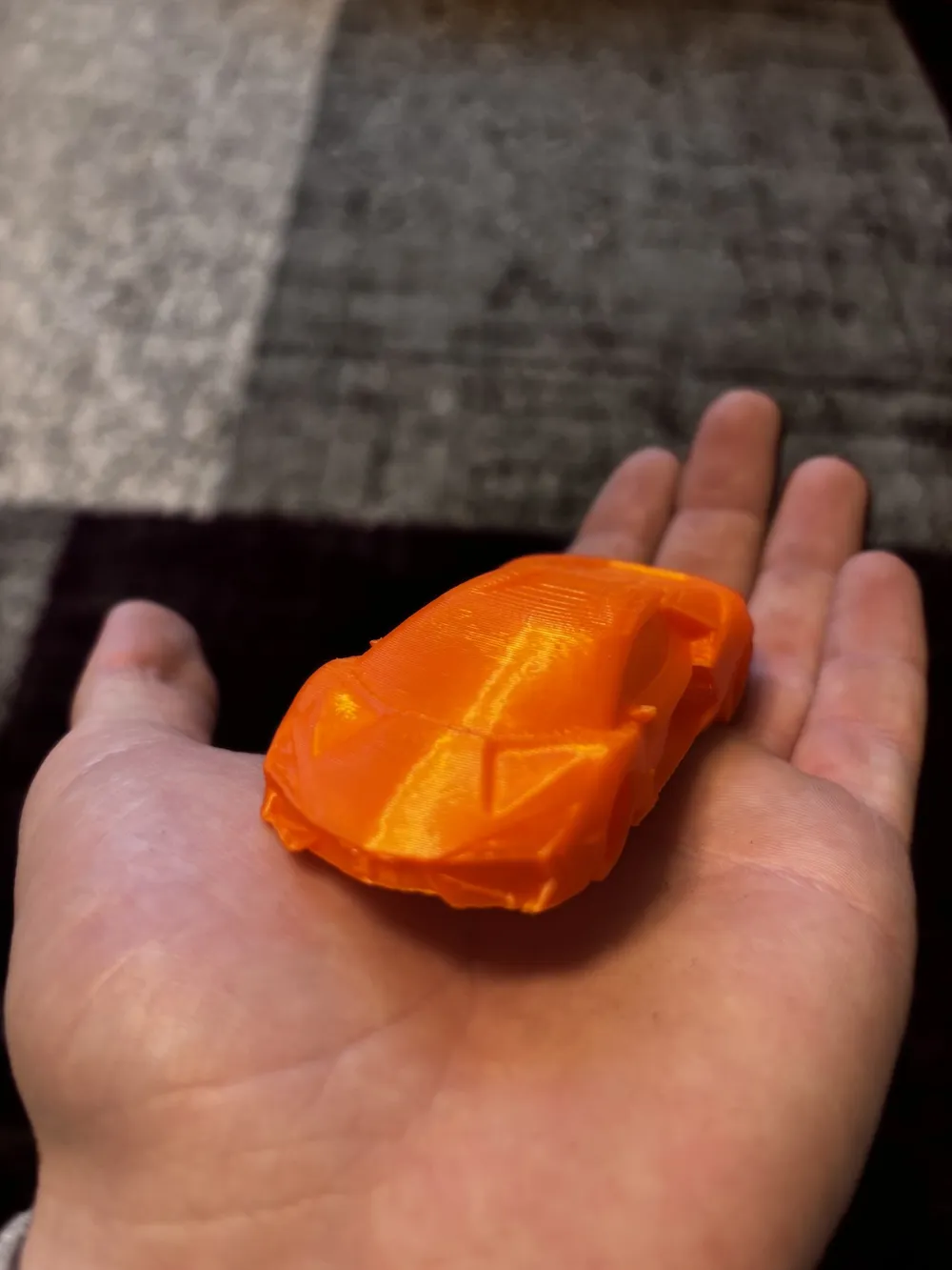 Lamborghini Revuelto - Free 3D Print Model - MakerWorld
