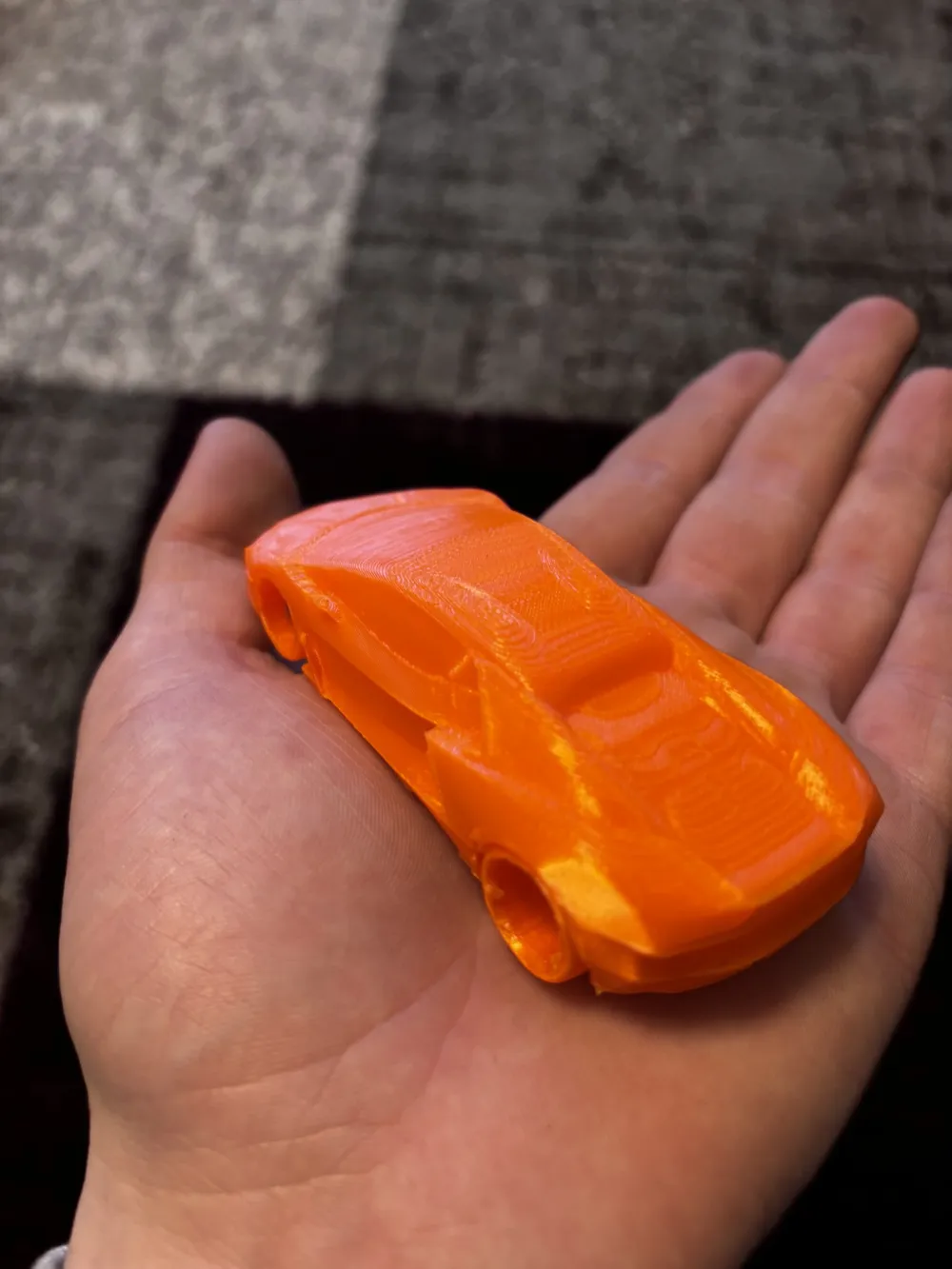 Lamborghini Revuelto – Kostenloses 3D-Druckmodell – MakerWorld