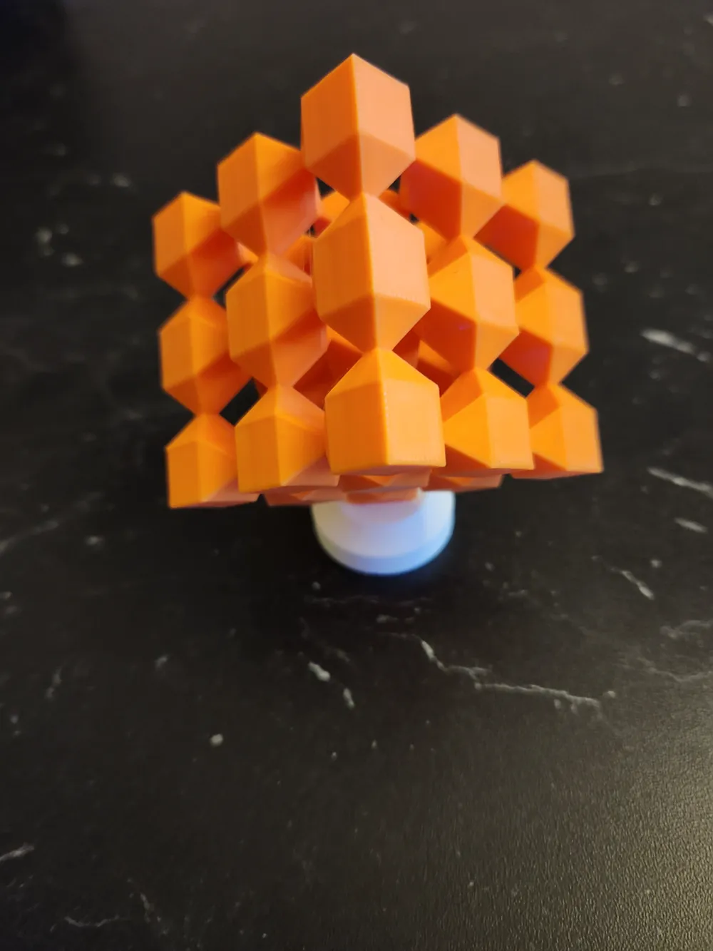 Stress Cube by Chris Lutz - MakerWorld