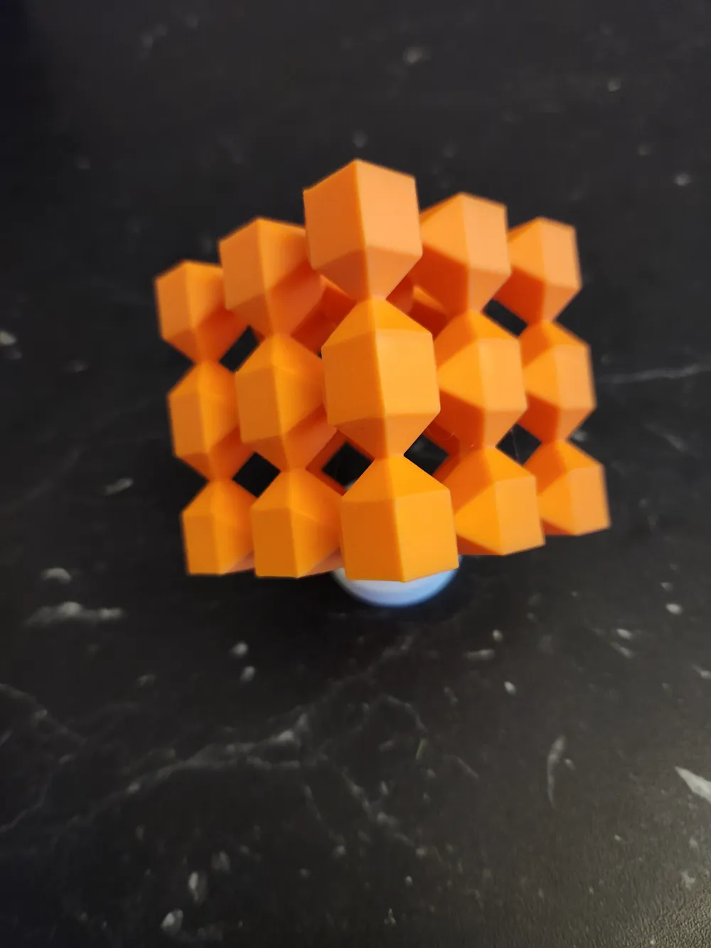 Stress Cube by Chris Lutz - MakerWorld