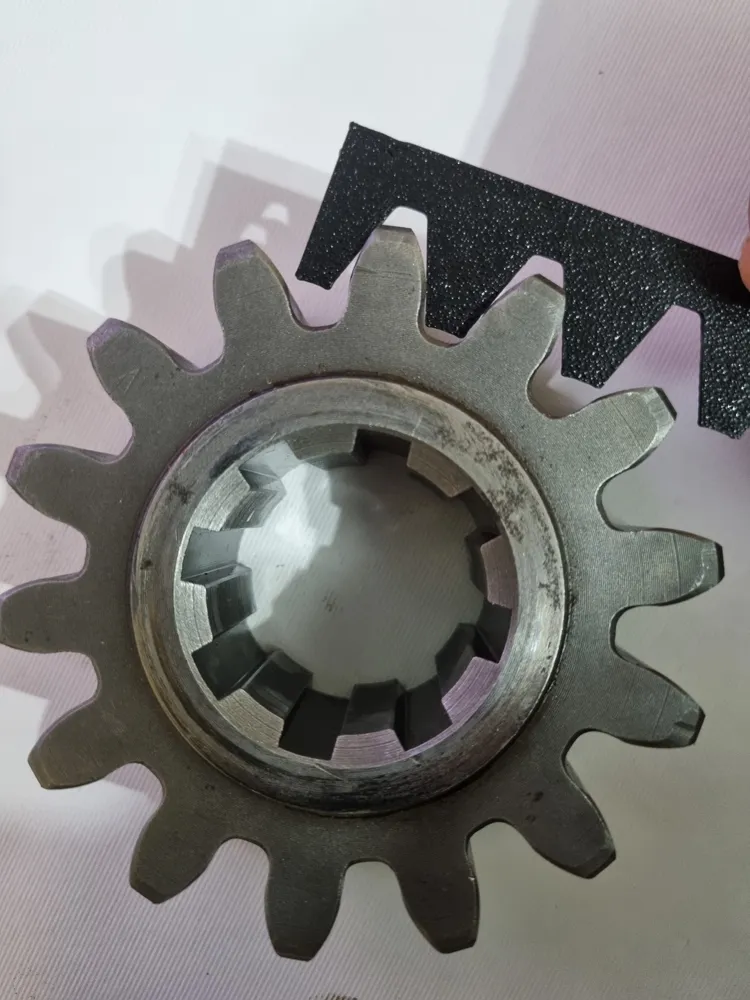 Gear Tooth Pitch Identifier by NewtonianWizard MakerWorld: Download ...