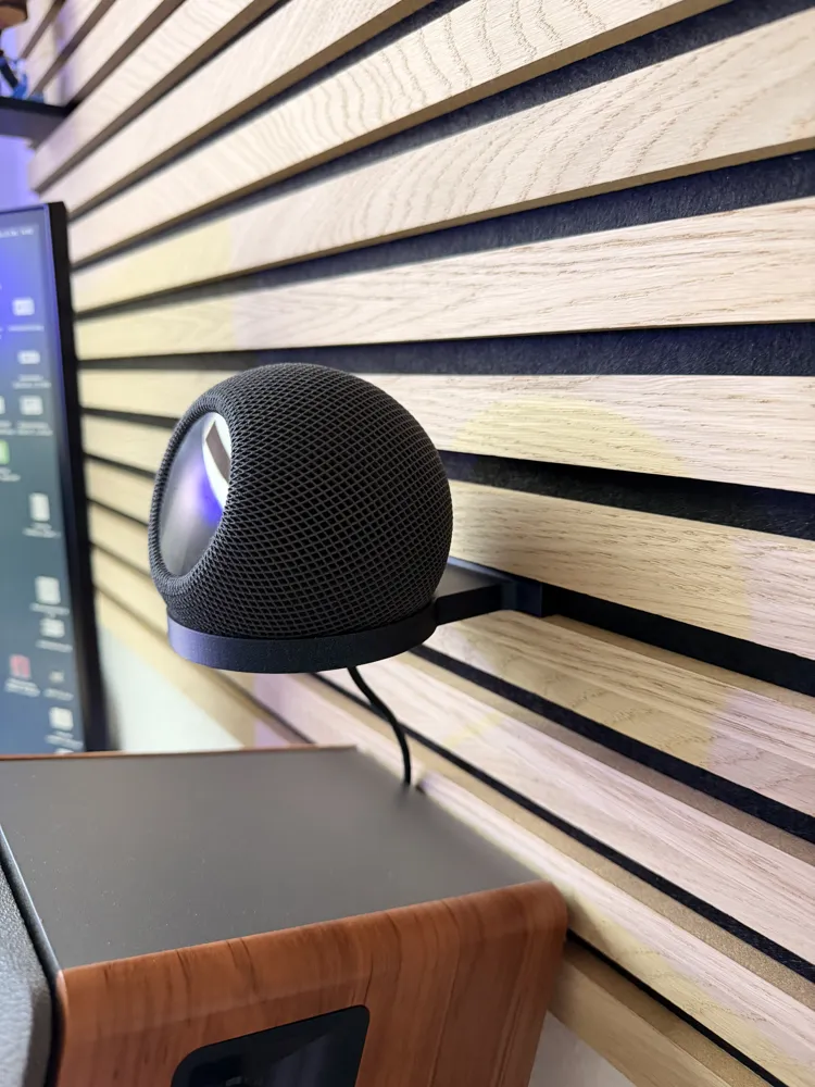 Boards & HomePod mini Halterung für Akustikpaneele – Kostenloses 3D ...