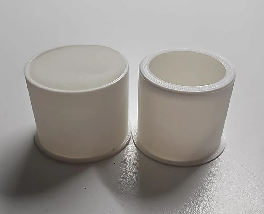 copepod sieve - Free 3D Print Model - MakerWorld