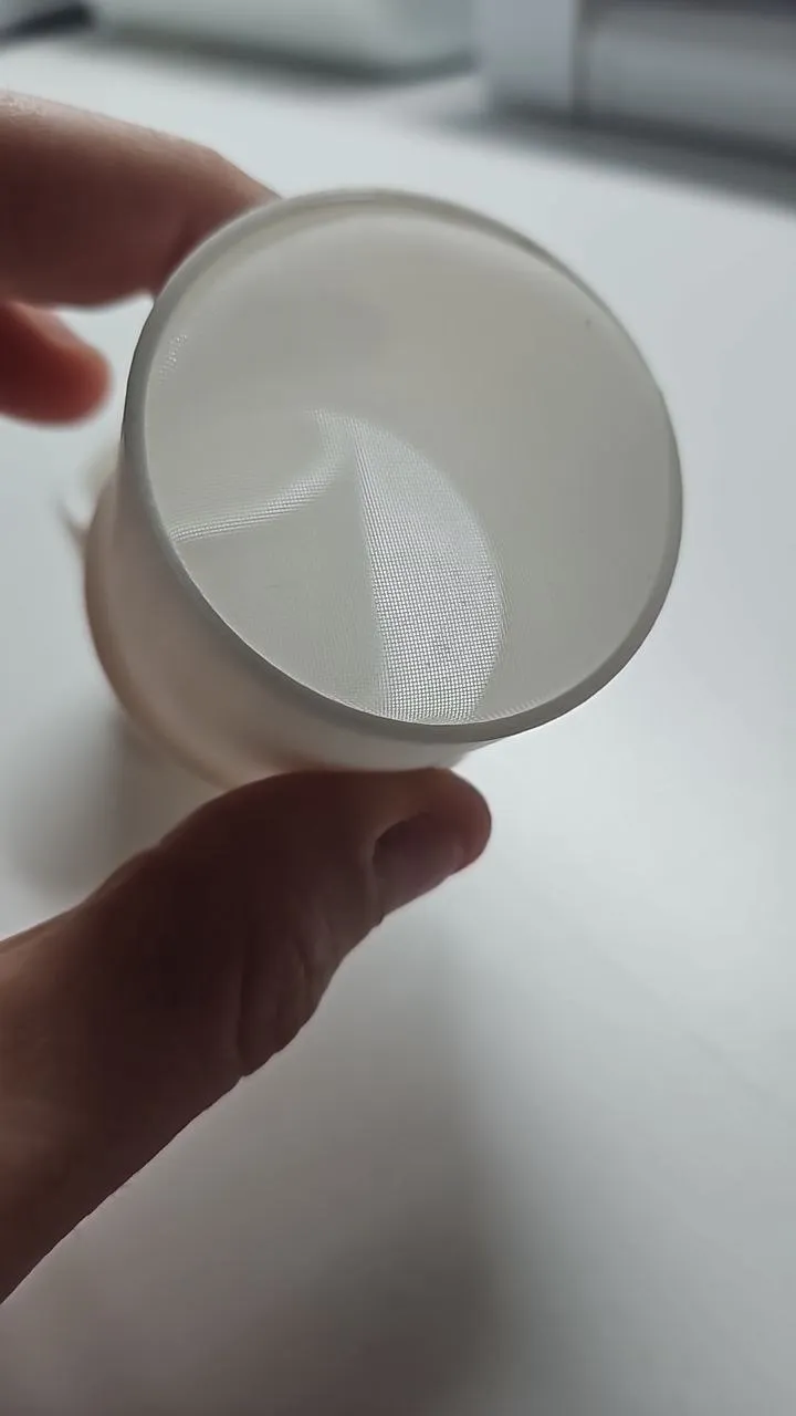 copepod sieve - Free 3D Print Model - MakerWorld