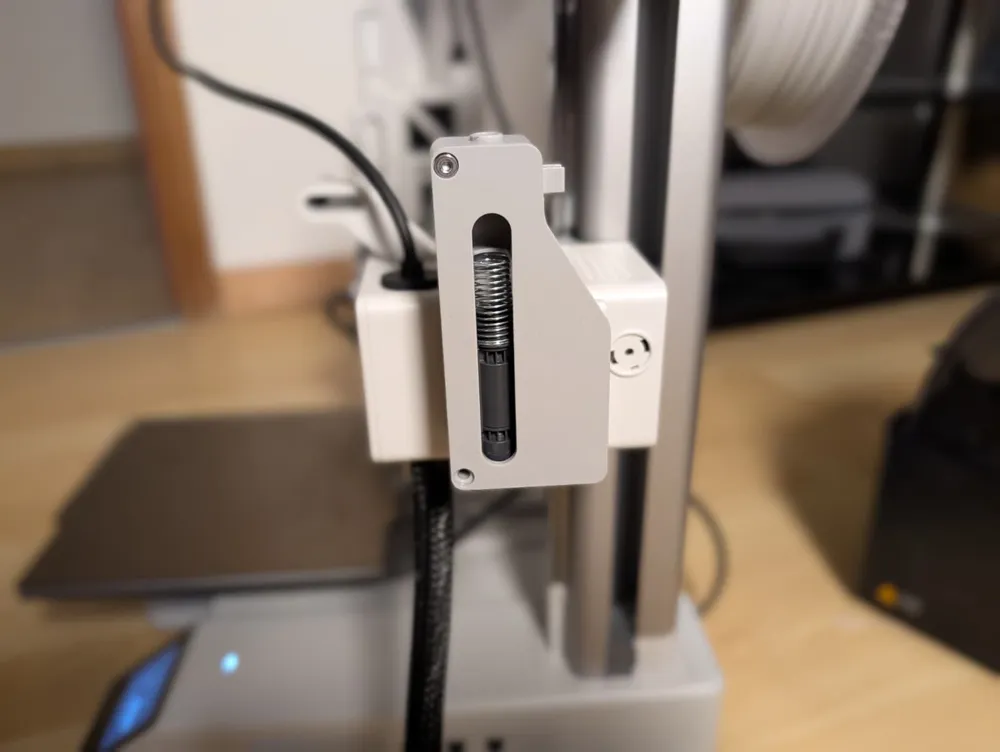 A1/A1mini AMS-Mod using Filament Buffer - Free 3D Print Model - MakerWorld