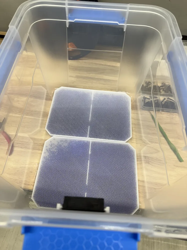 Filament dry box storage - Free 3D Print Model - MakerWorld