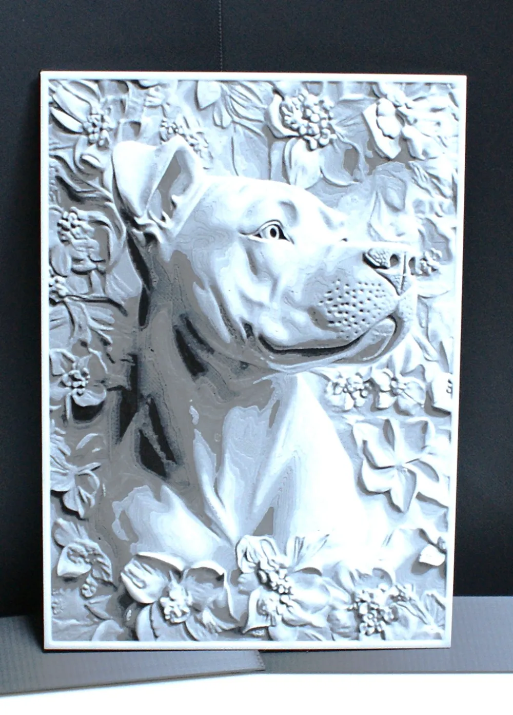 Staffy by RaffNix3D - MakerWorld