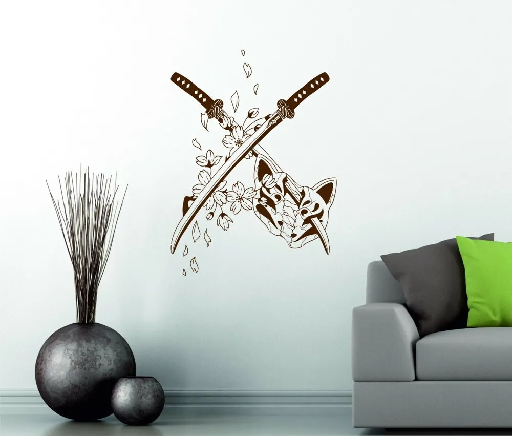 Samurai Katana wallart by Hrbecek - MakerWorld
