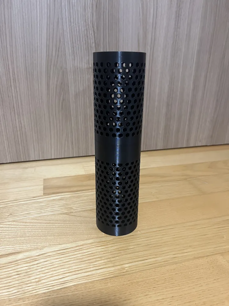 Silencer / Suppressor Carrying Case - Free 3D Print Model - MakerWorld