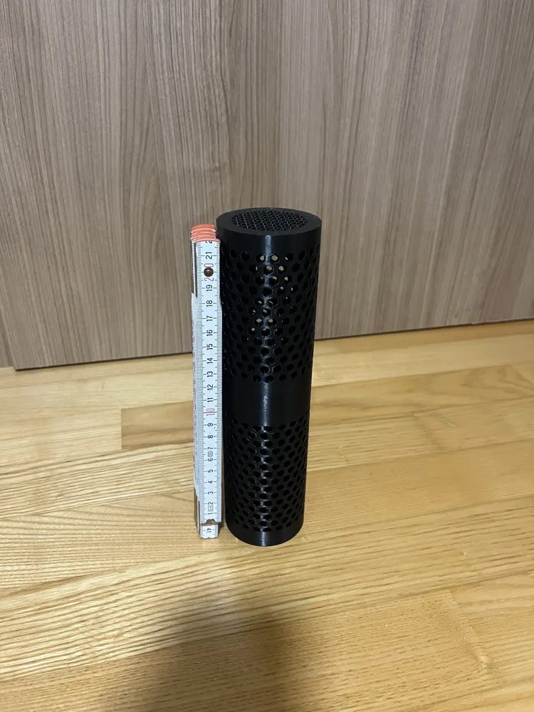 Silencer / Suppressor Carrying Case - Free 3D Print Model - MakerWorld