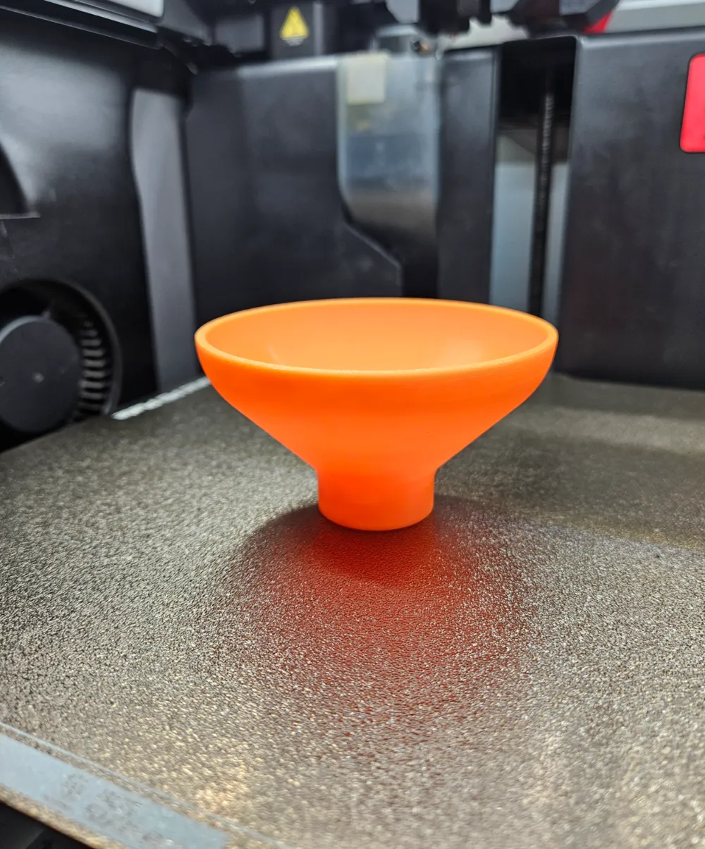 Silica Speed Fill Funnel by p666buc - MakerWorld