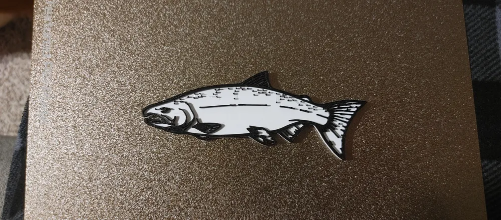 Trout by Minnesota Angler - MakerWorld