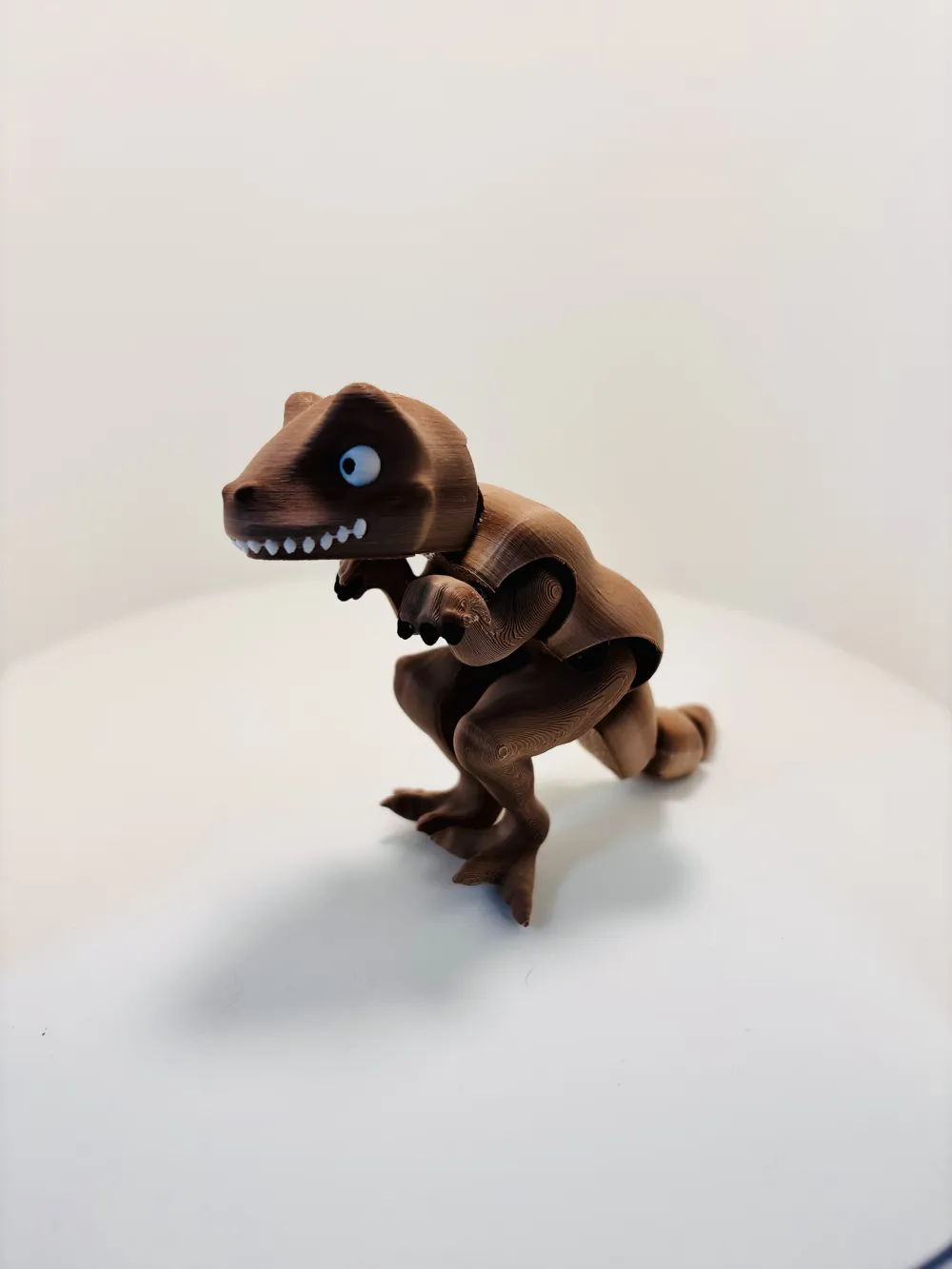 Raptor flexible por Cj 3DPRINT MakerWorld: Descarga Modelos 3D Gratuitos