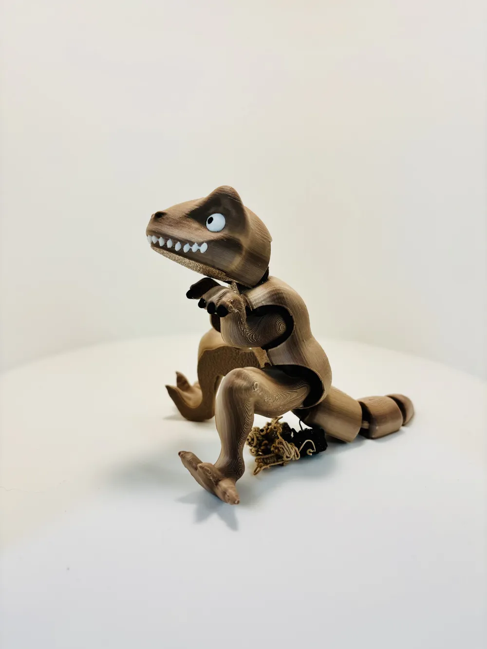 Raptor flexible por Cj 3DPRINT MakerWorld: Descarga Modelos 3D Gratuitos