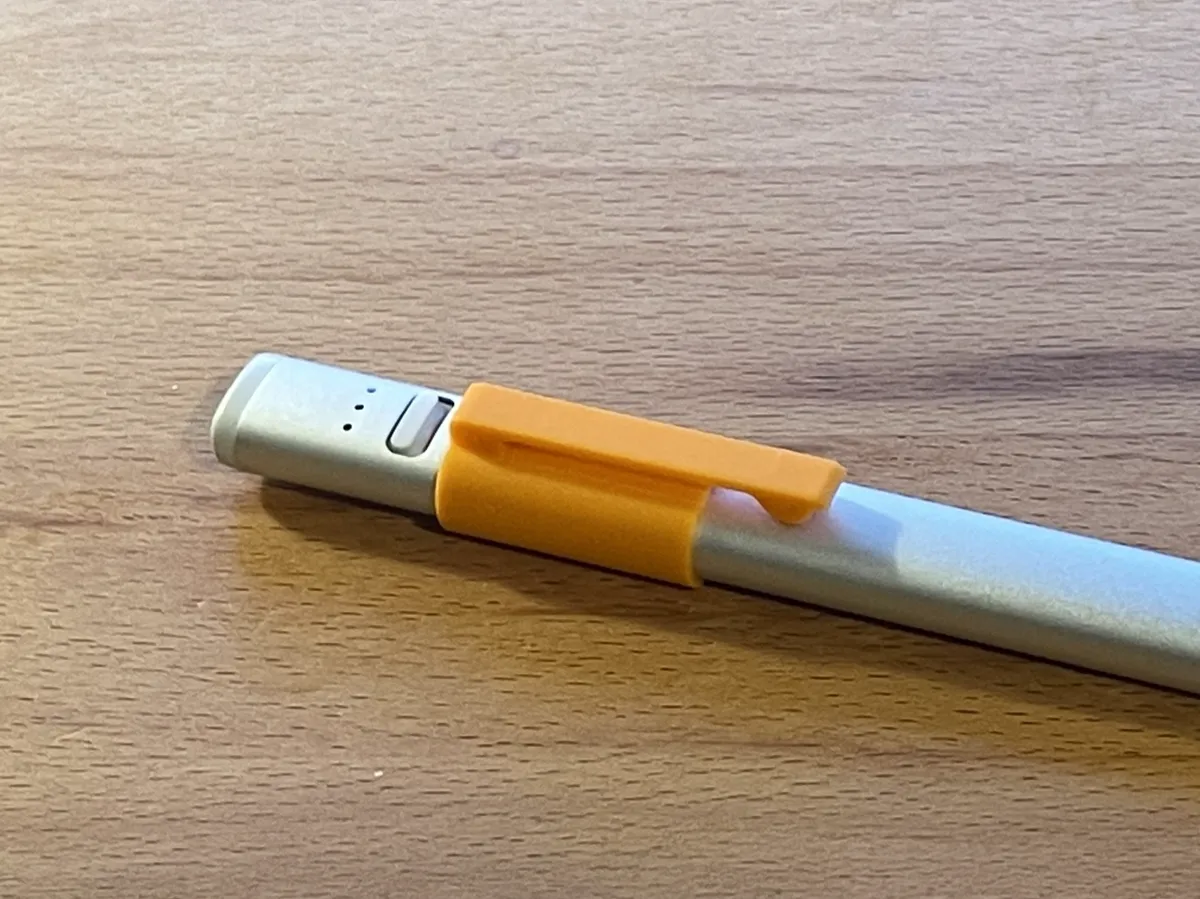 Attache pour Logitech Crayon - Modèle d'Impression 3D Gratuit - MakerWorld