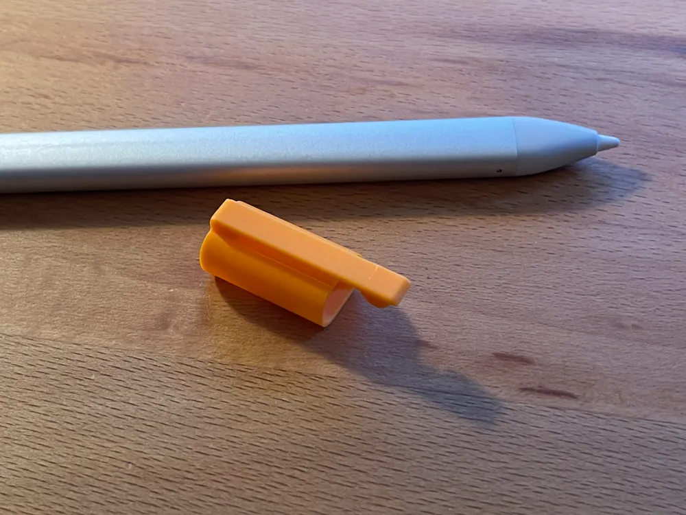 Attache pour Logitech Crayon - Modèle d'Impression 3D Gratuit - MakerWorld