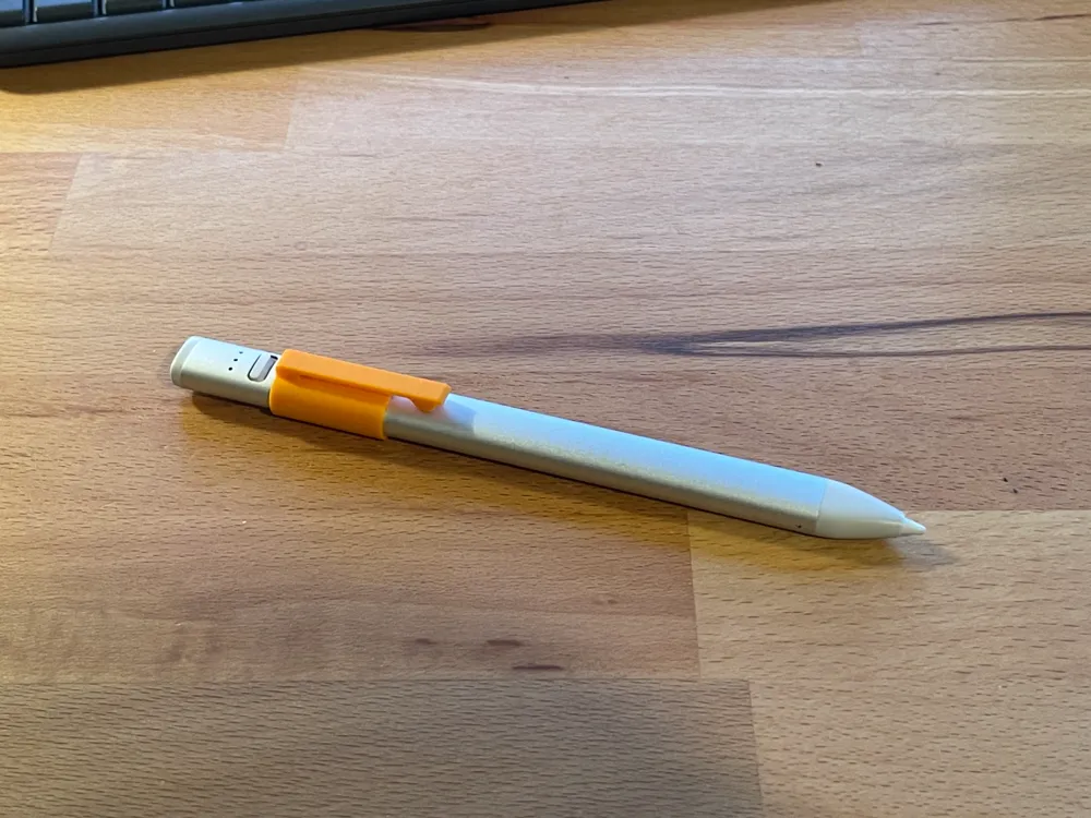 Attache pour Logitech Crayon - Modèle d'Impression 3D Gratuit - MakerWorld