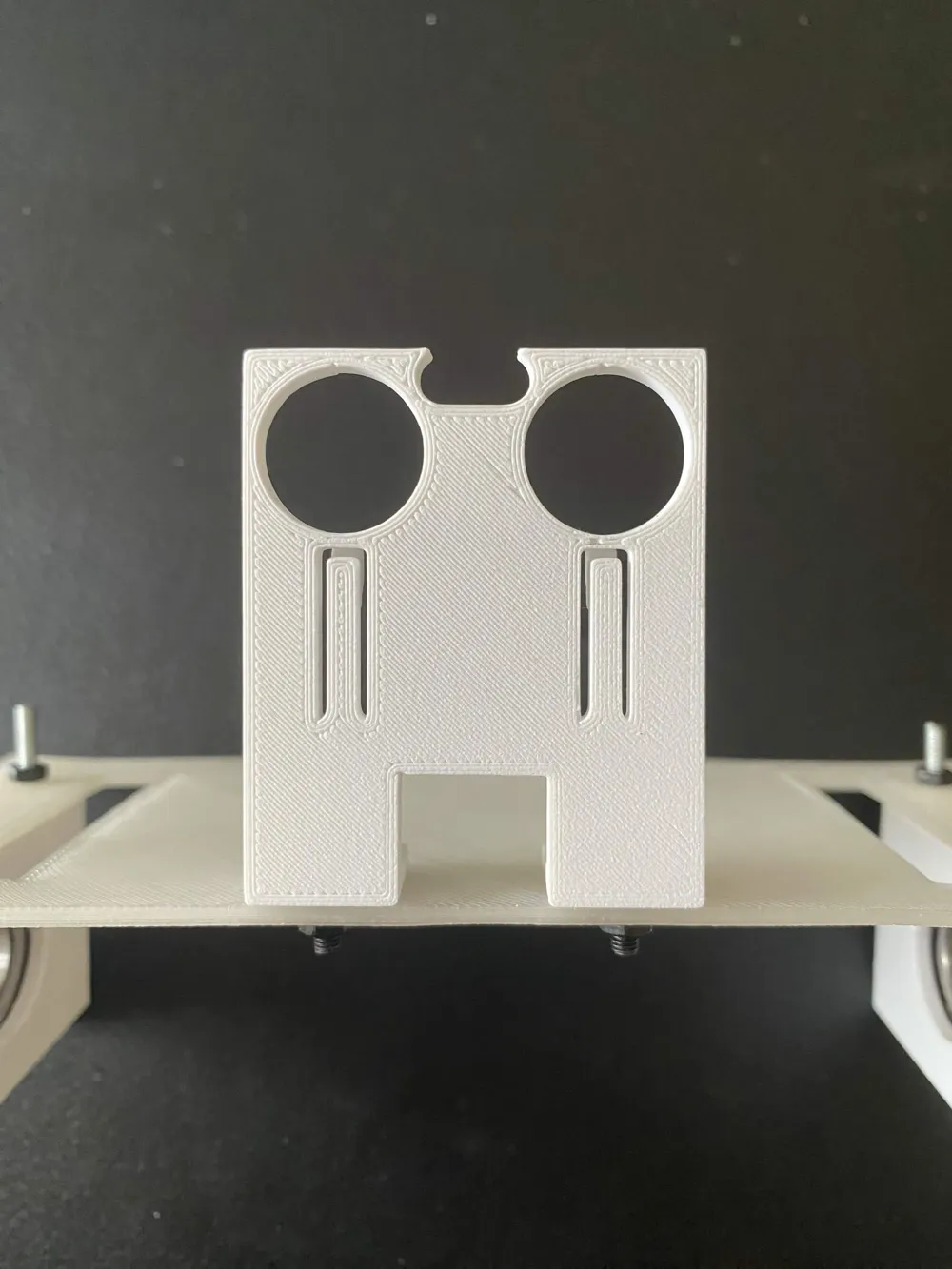 HC-SR04 Ultrasonic sensor bracket - Free 3D Print Model - MakerWorld