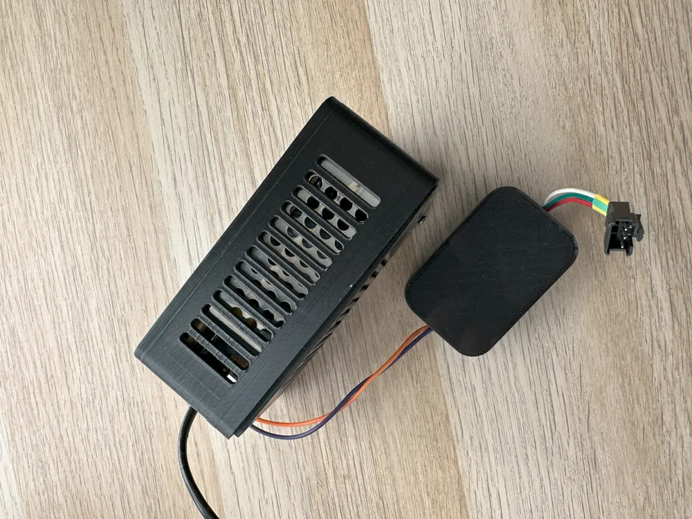 ESP8266 D1 Mini enclosure by ayanev MakerWorld: Download Free 3D Models
