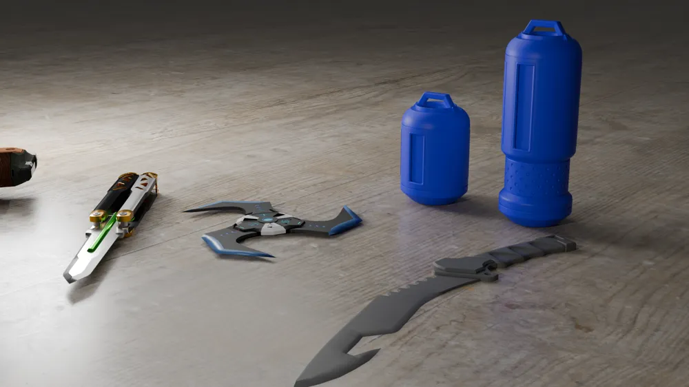 apex legend prop by _3DCREATE - MakerWorld