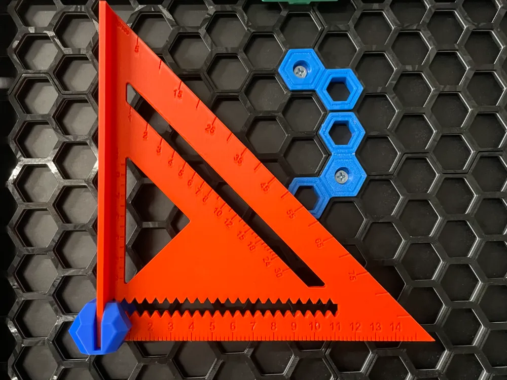 HSW Speed Square Holder by c4444 - MakerWorld