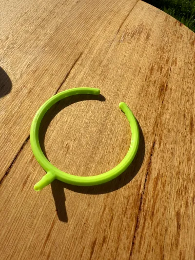 Watering/Irrigation Ring for Hydroponics by c4444 MakerWorld: Download ...