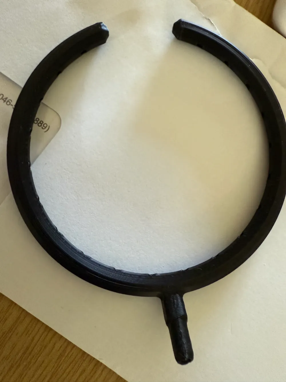 Watering/Irrigation Ring for Hydroponics by c4444 MakerWorld: Download ...