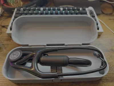 stethoscope 3d print model download - MakerWorld