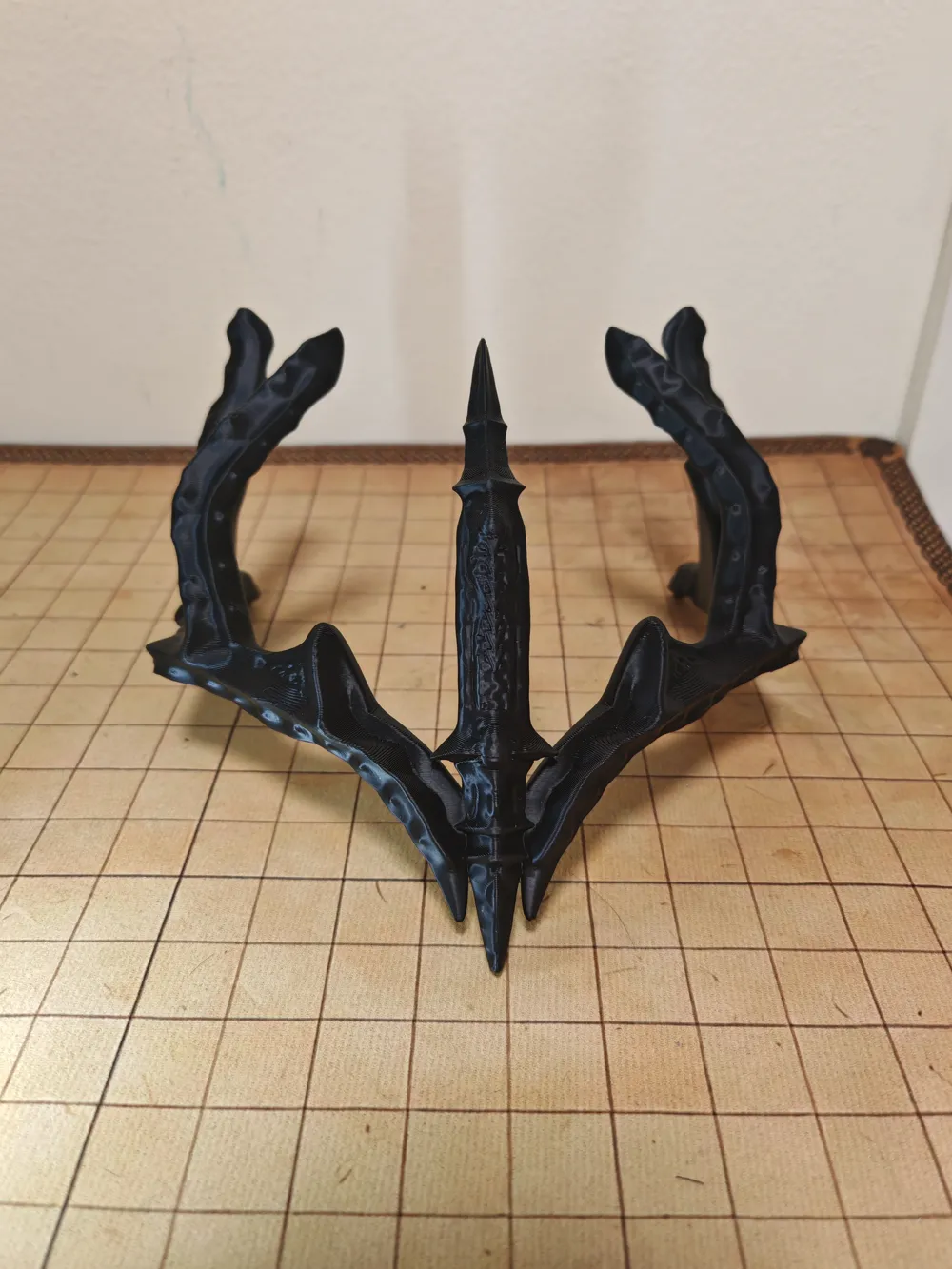 The Crown of Karsus - Fan Art BG3 - Baldur's Gate - Free 3D Print Model ...