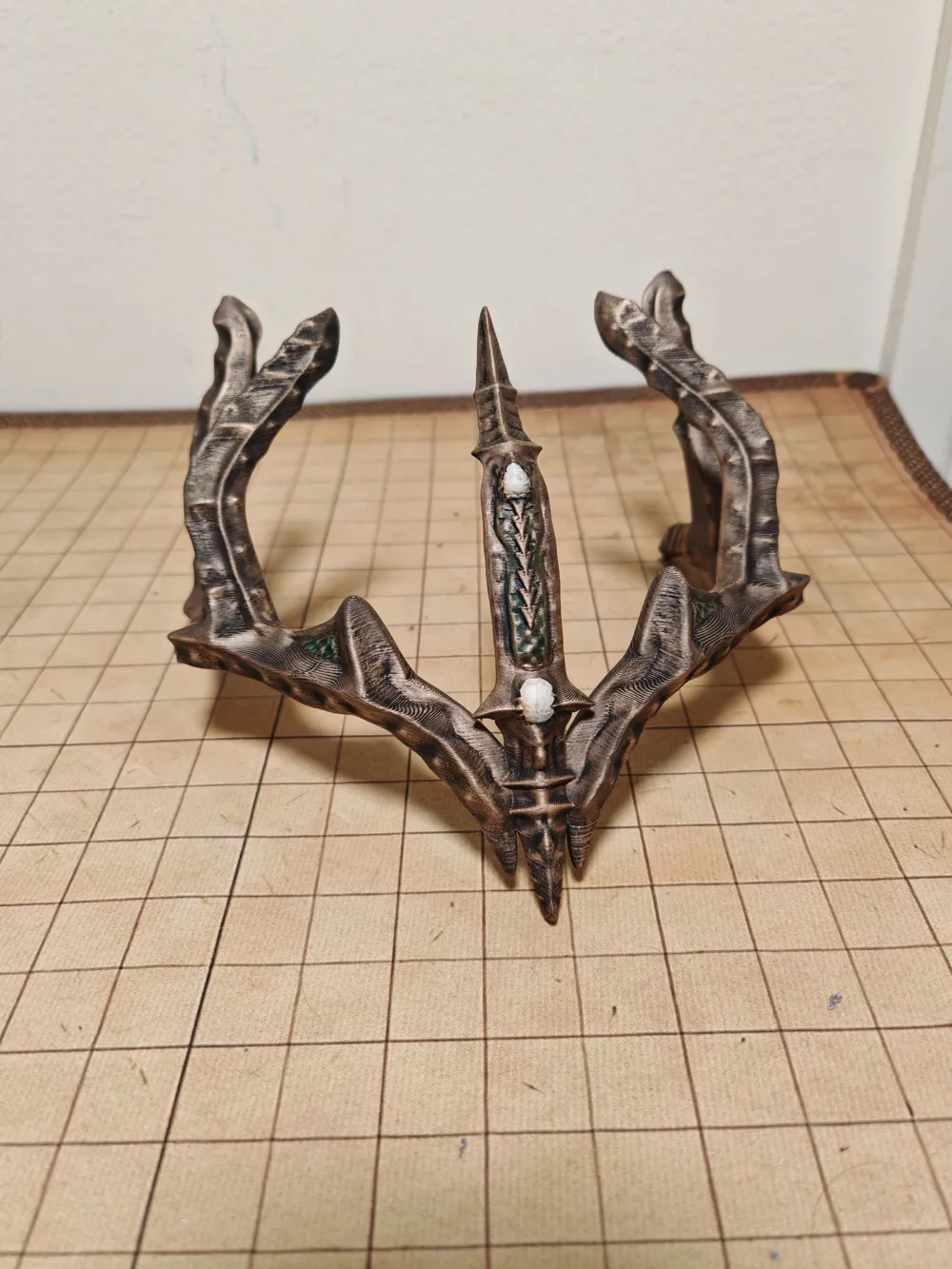 The Crown of Karsus - Fan Art BG3 - Baldur's Gate - Free 3D Print Model ...