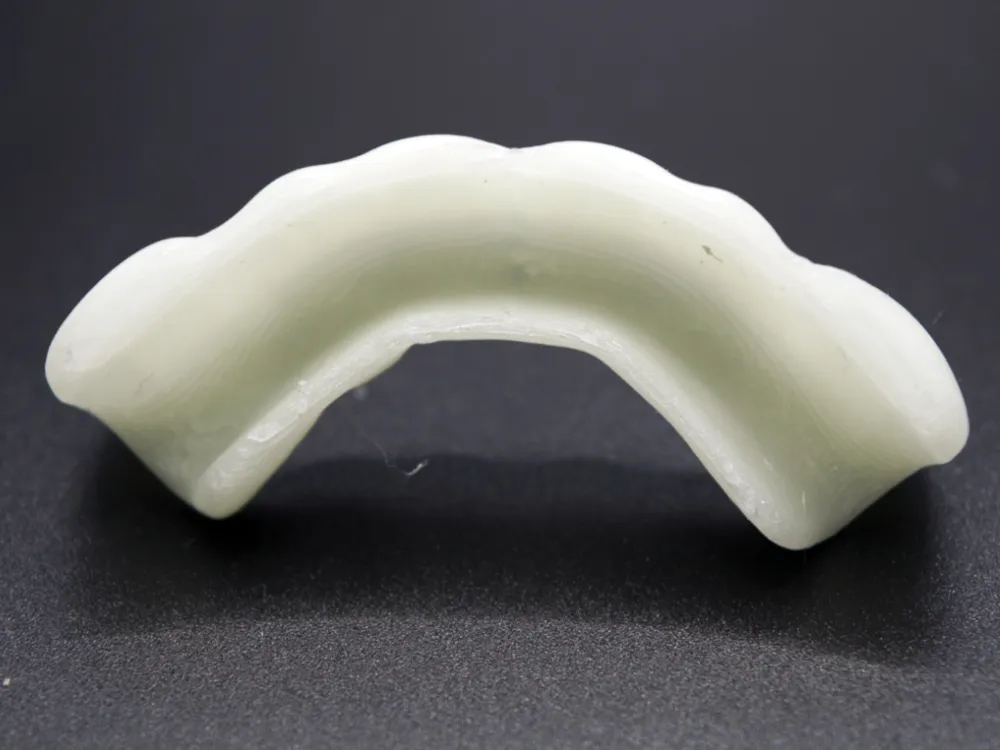 Halloween Vampire Teeth - Free 3D Print Model - MakerWorld