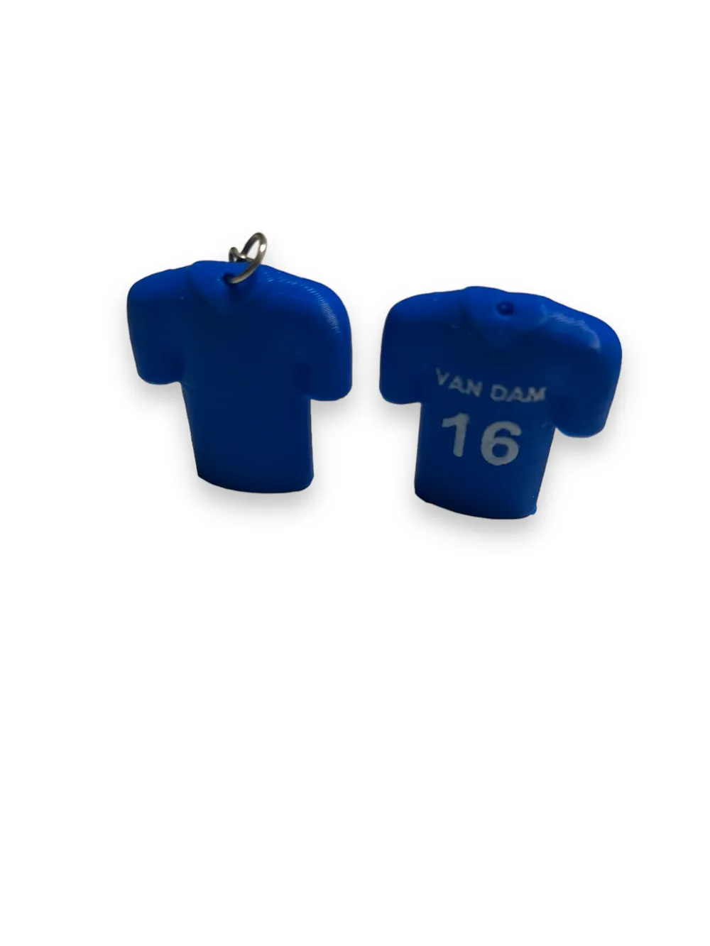 Shirt Keychain by 3DPrintalot - MakerWorld