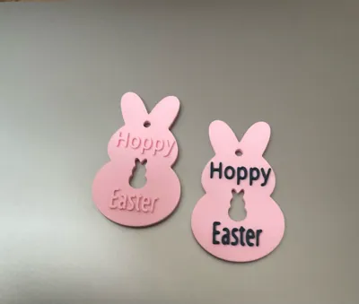 Hoppy Easter by J3DPS - MakerWorld