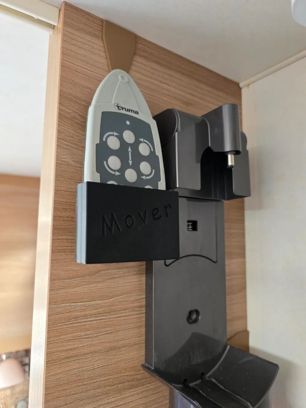 Holder Remote Control Mover Truma SE by Fernfuss - MakerWorld