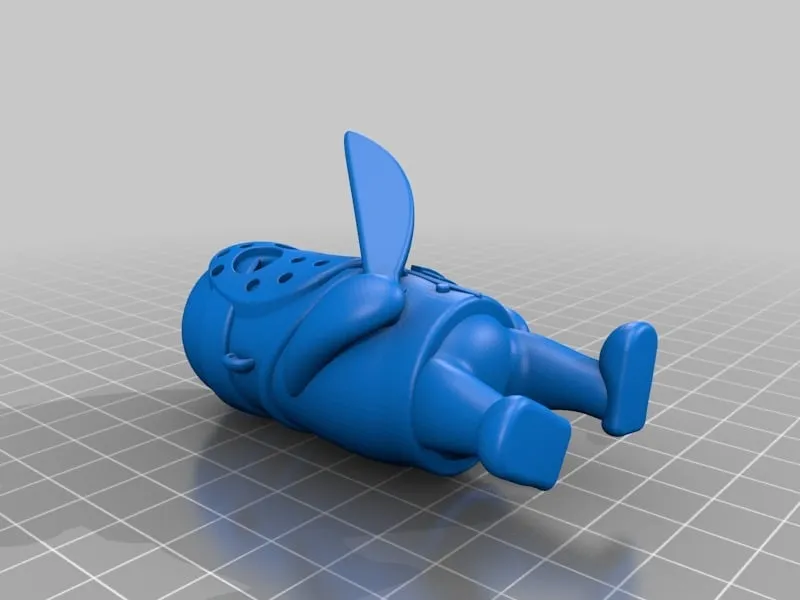 Mini Jason from Friday the 13th by Wekster - MakerWorld