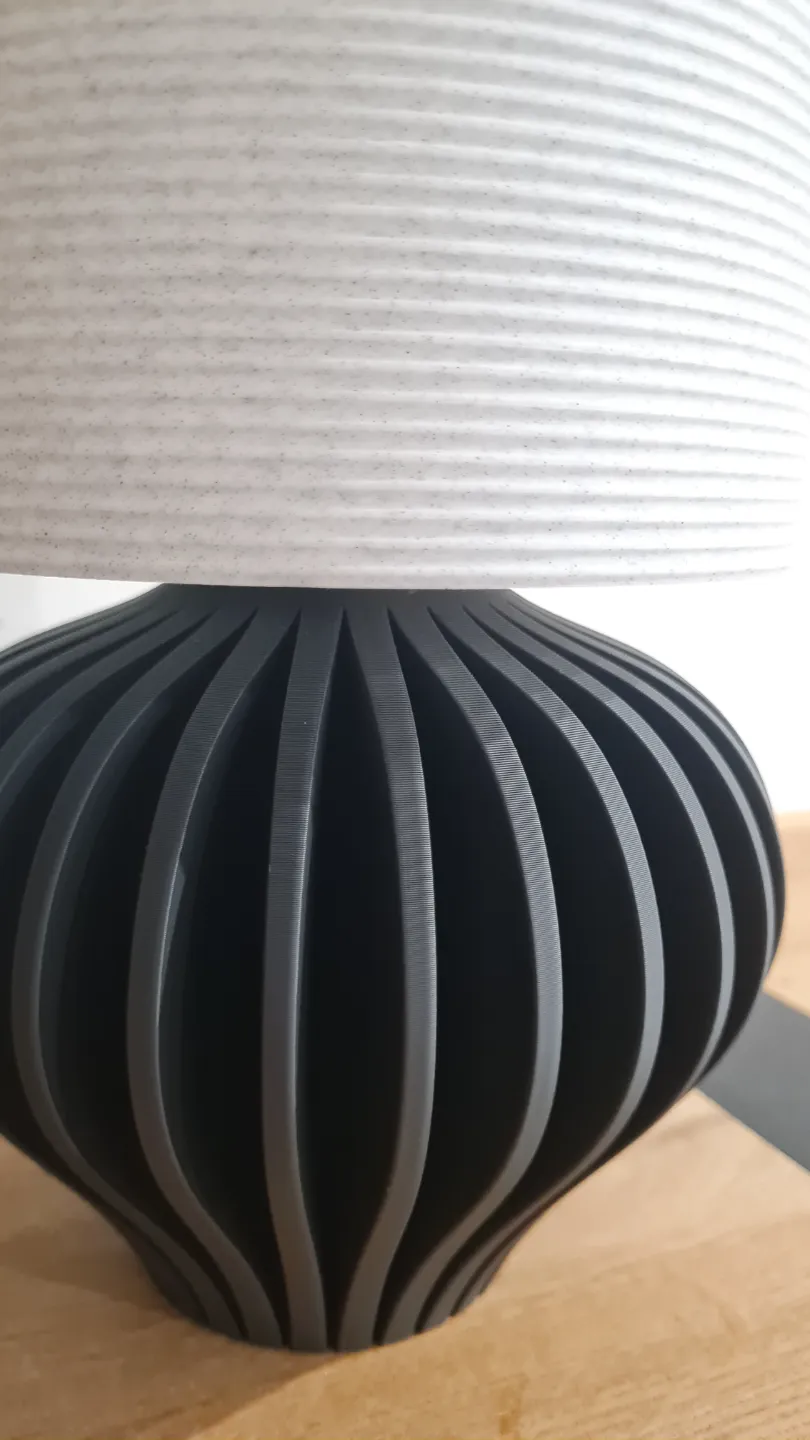 "Strawberry" Lamp by justfourprint MakerWorld: Download Free 3D Models