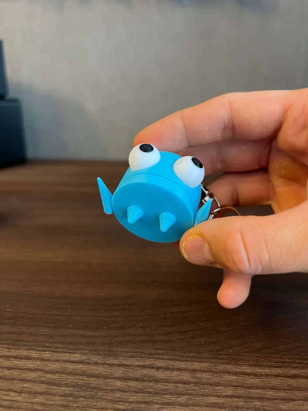 Cute R.E.P.O. Keychain from repo video game by edasku MakerWorld ...