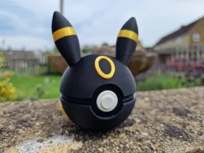 umbreon 3d print model download - MakerWorld