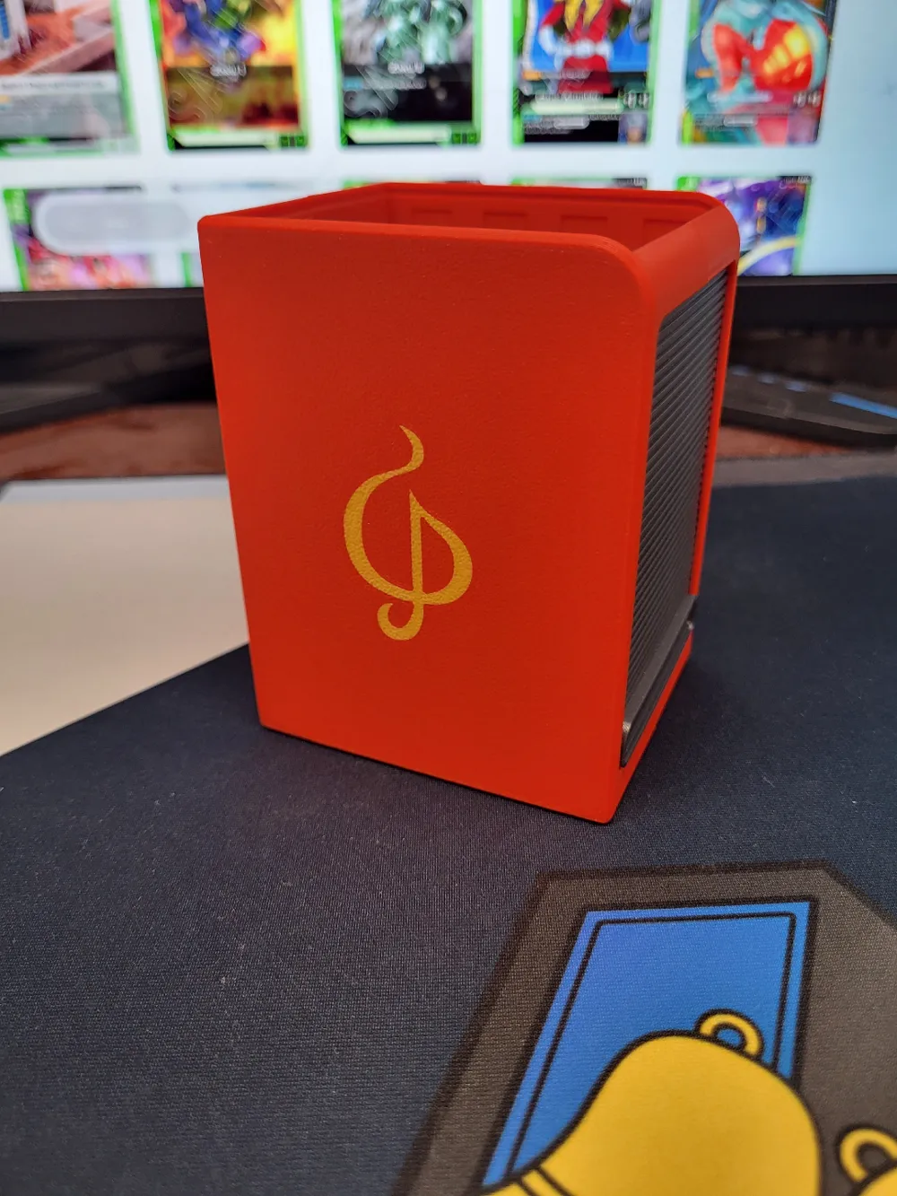 Gundam TCG Sliding Deck Boxes by Finz MakerWorld: Download Free 3D Models