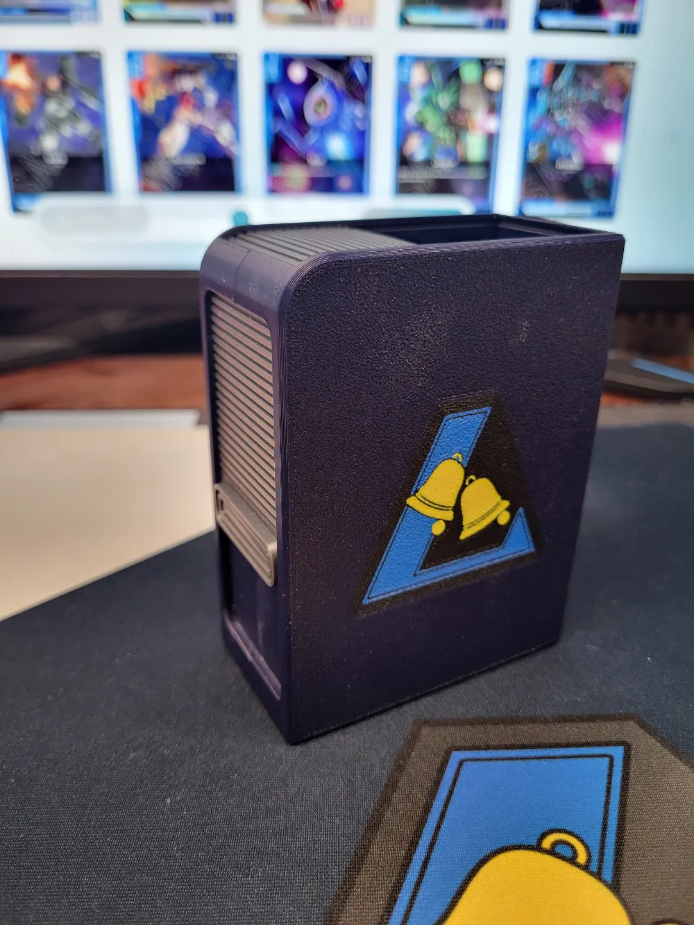 Gundam TCG Sliding Deck Boxes by Finz MakerWorld: Download Free 3D Models
