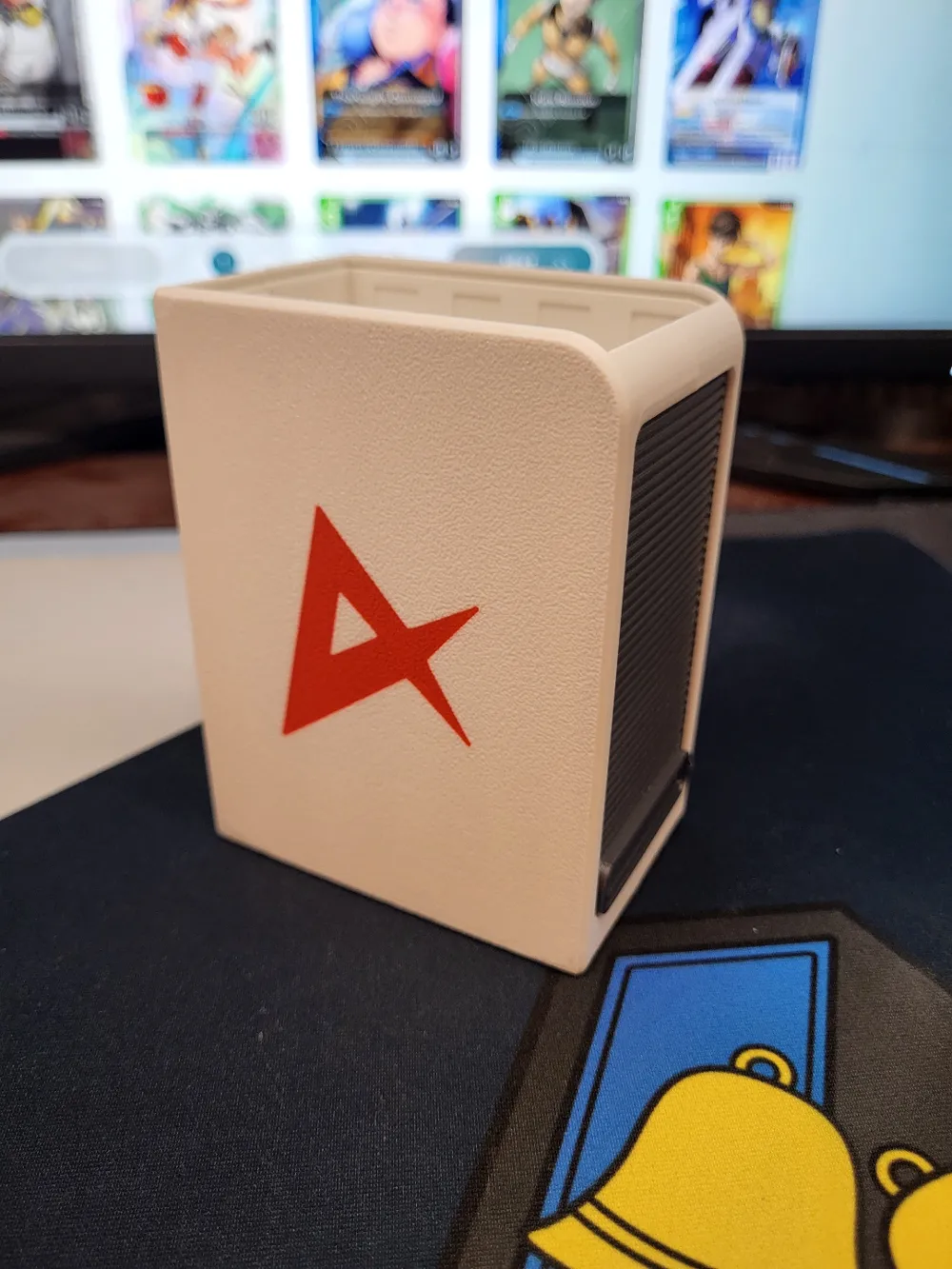 Gundam TCG Sliding Deck Boxes - Free 3D Print Model - MakerWorld
