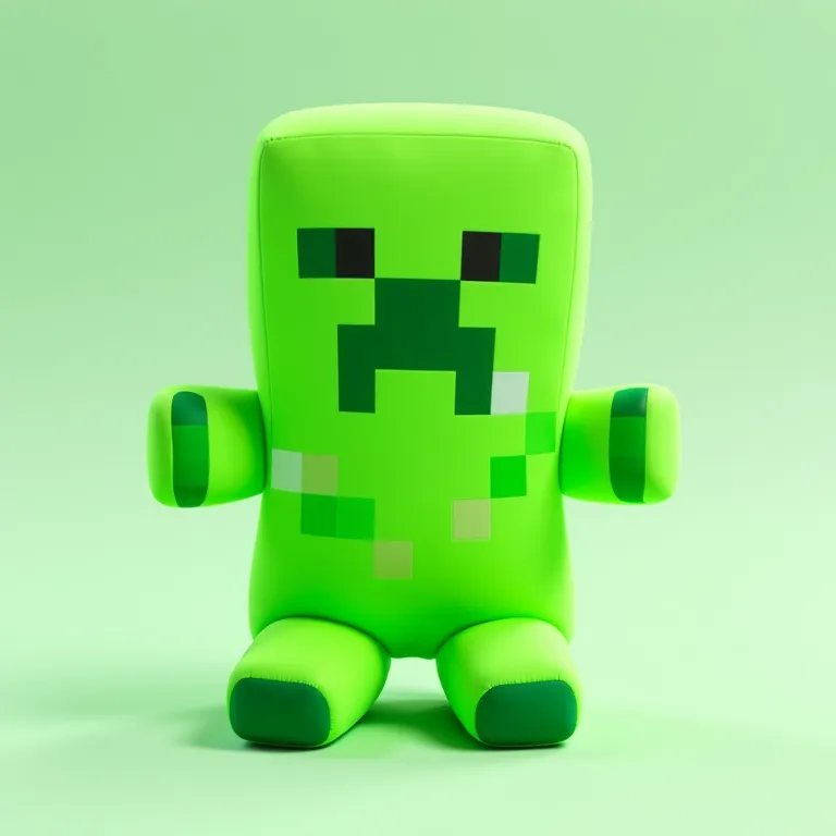 Minecraft Creeper by Mike.ar - MakerWorld