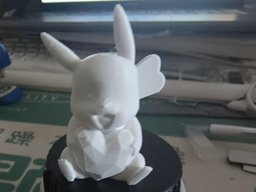 Pokemon (Pokemon) Pikachu toy by 宝可梦大师 - MakerWorld