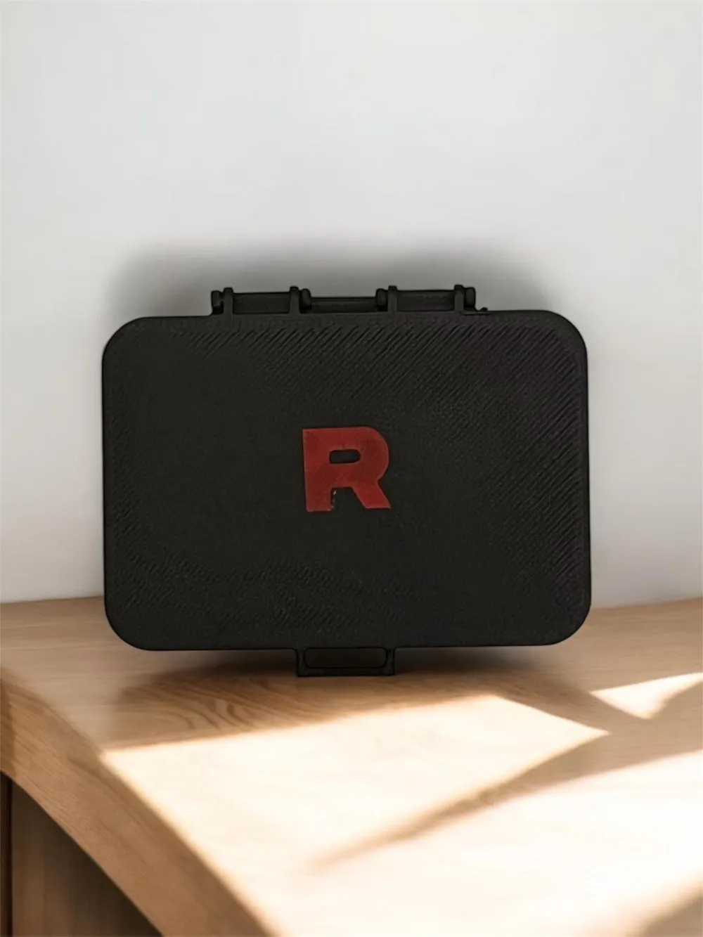 Team Rocket Suitcase by kurtis993 MakerWorld: Download Free 3D Models