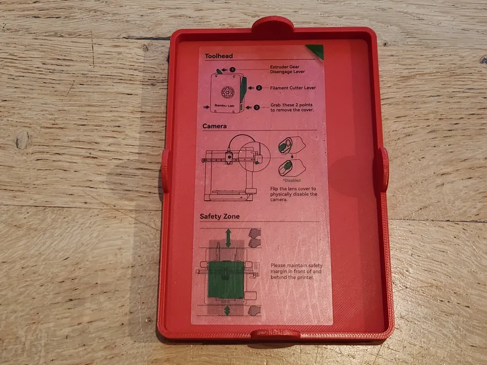 Bambu Lab A1 accessory box - Free 3D Print Model - MakerWorld