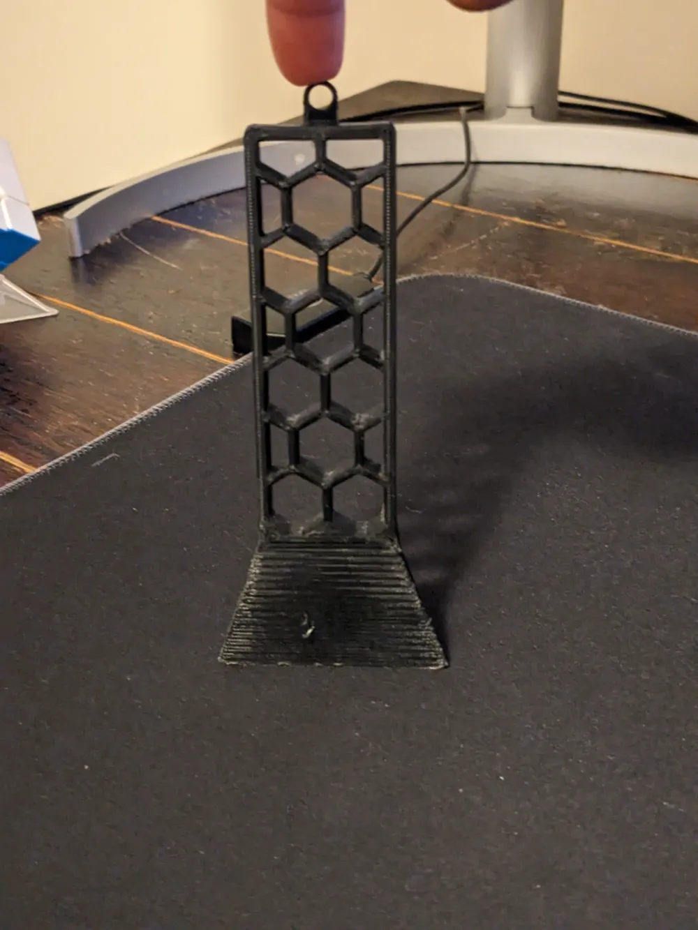 HoneyComb Print Scraper by Luke_Swag_Walker - MakerWorld