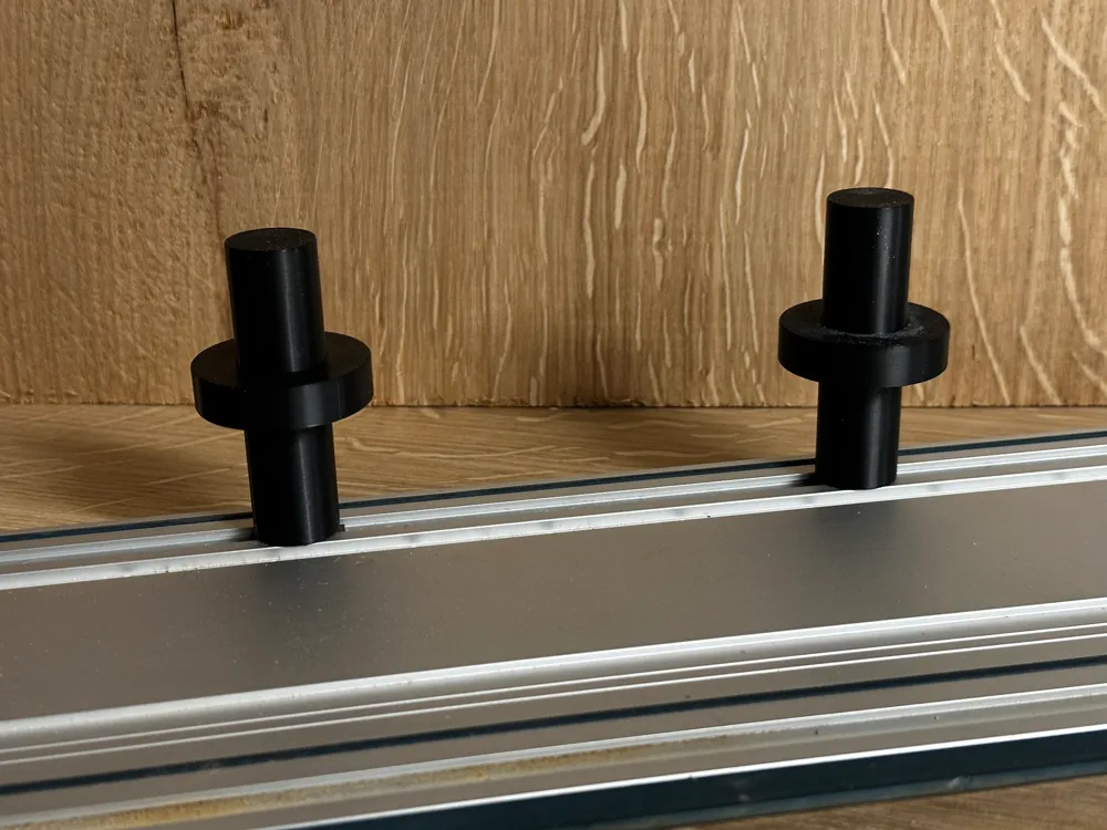 Bosch FSN guide rail MFT bench dog - Free 3D Print Model - MakerWorld