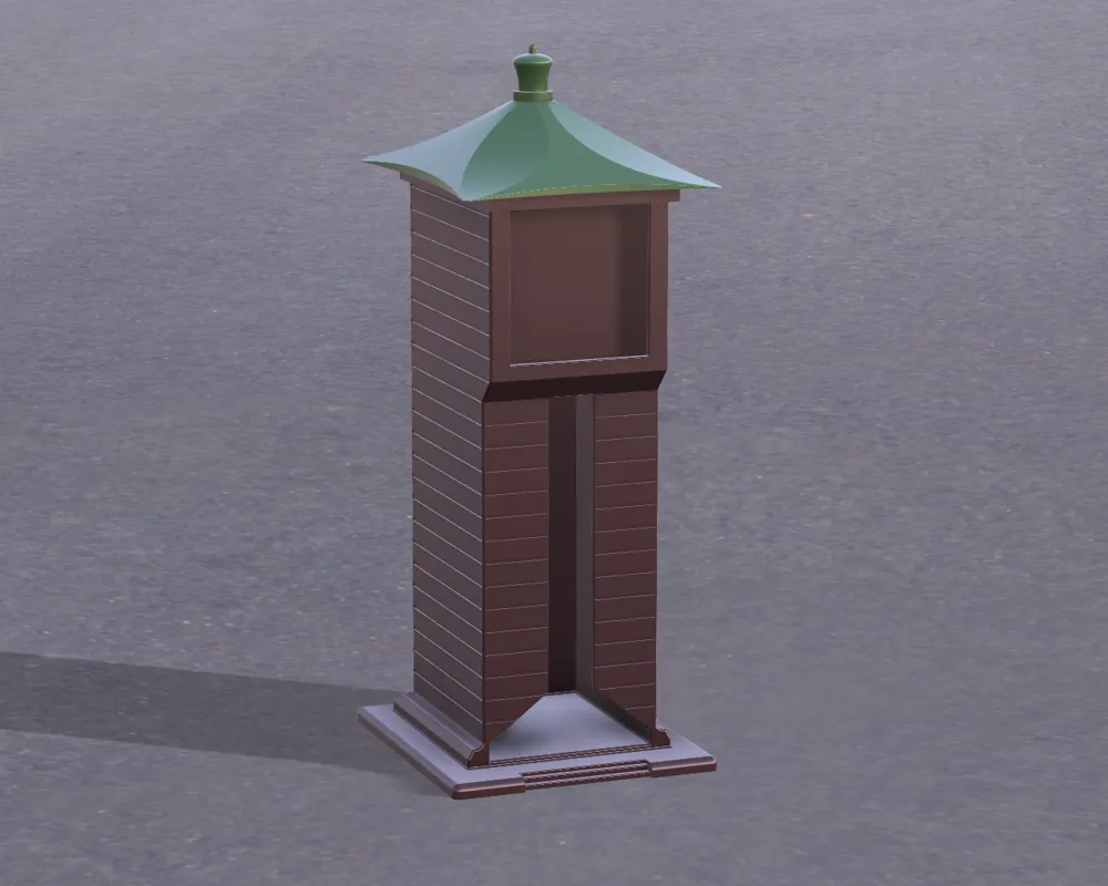 Tea Bag Tower Dispenser AMS & Non-AMS - Free 3D Print Model - MakerWorld