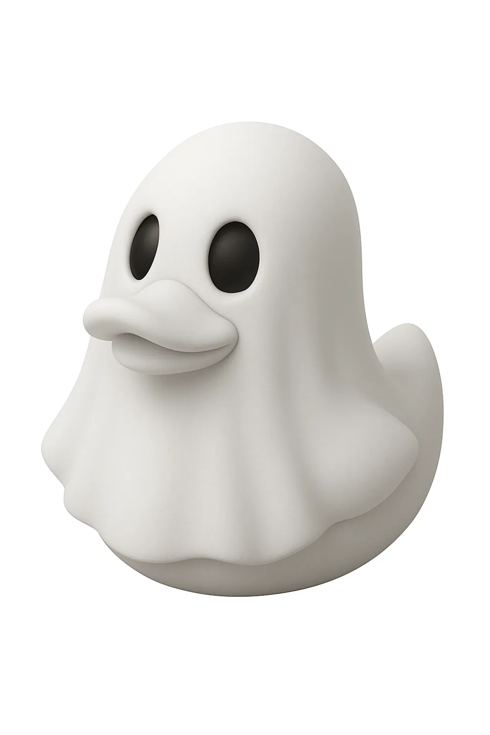 Ghost duck - Free 3D Print Model - MakerWorld